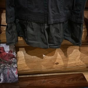 Free People | Jackets & Coats | Free People Nwt Ruffles Romance Jacket ...